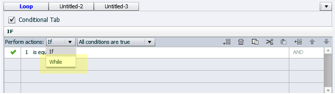 While Loop in Captivate 2017 Advanced Actions - eLearning