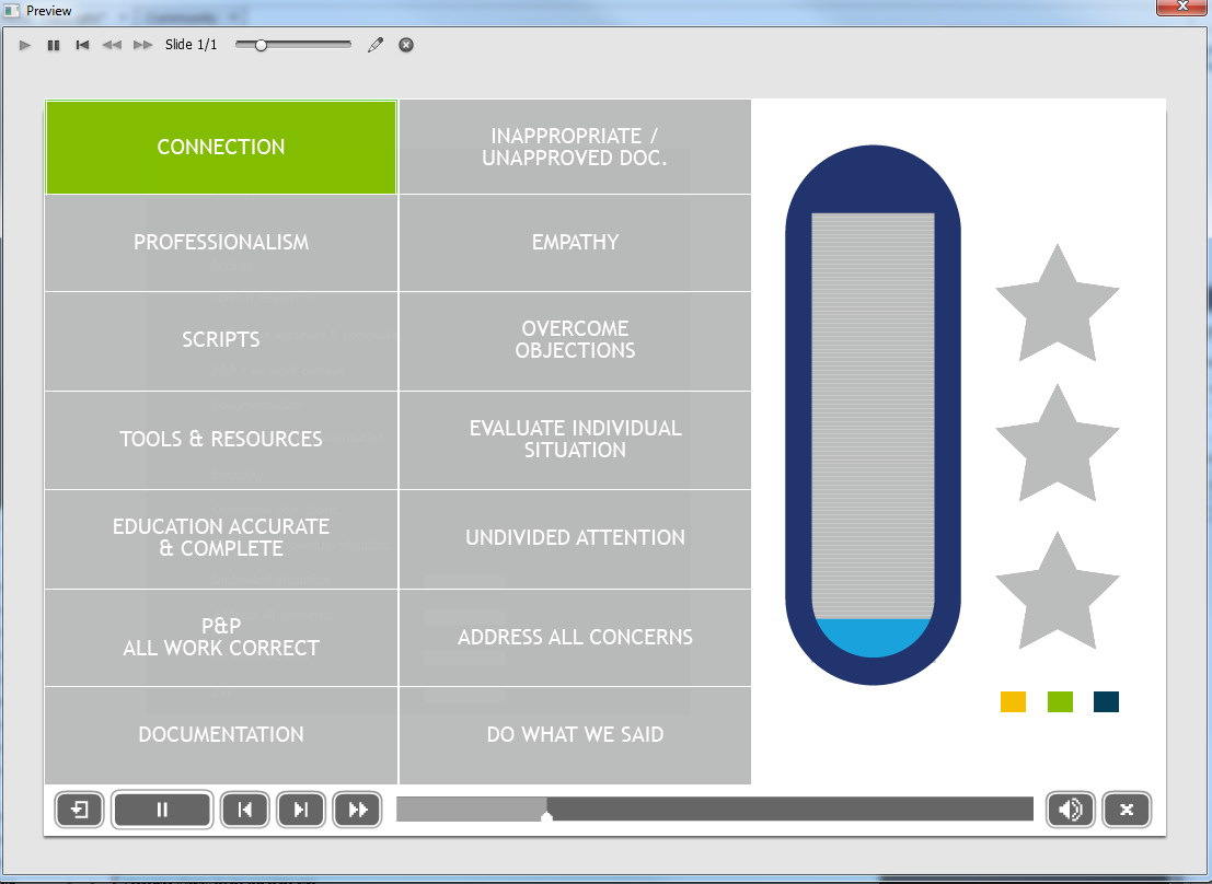 Screenshot Meter - eLearning