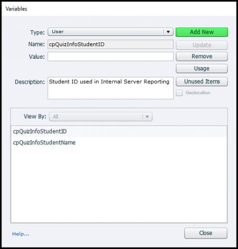 Variables And Conditional Actions Some Encouragement Elearning