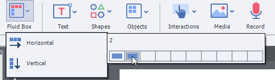 Create a responsive project using Fluid Boxes - eLearning