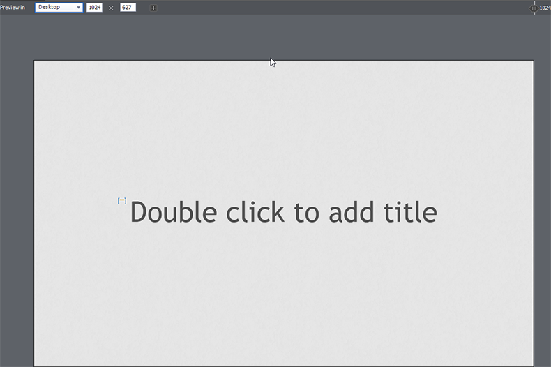 Create a responsive project using Fluid Boxes - eLearning