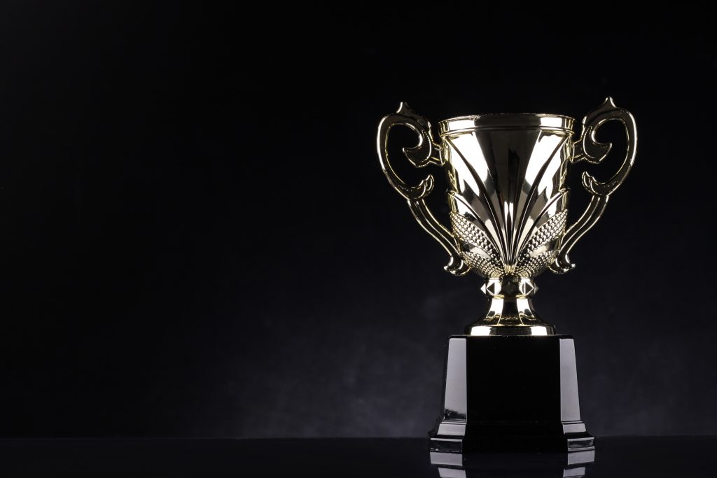 winning trophy championship award - eLearning