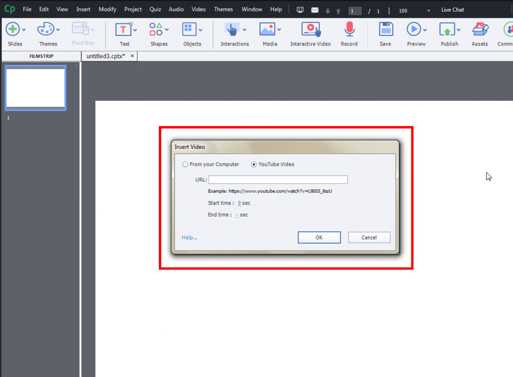 Adobe Captivate 2019 Overlay Slides Feature Convert Simple Videos Into Interactive Videos