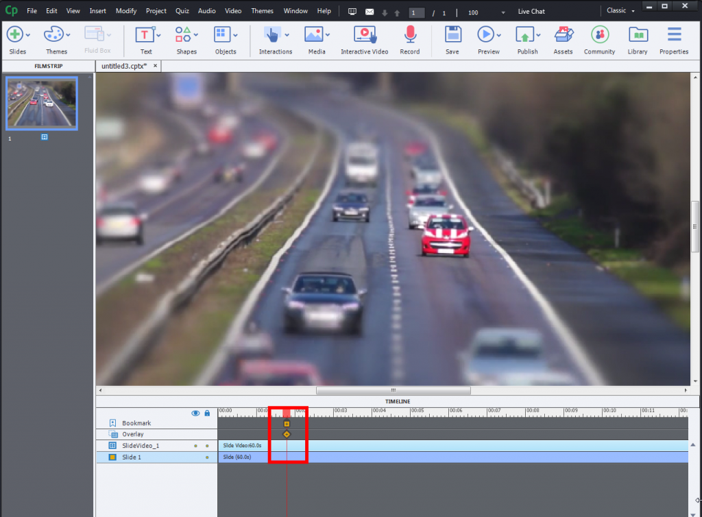 Adobe Captivate 2019 Overlay Slides Feature Convert Simple Videos Into Interactive Videos