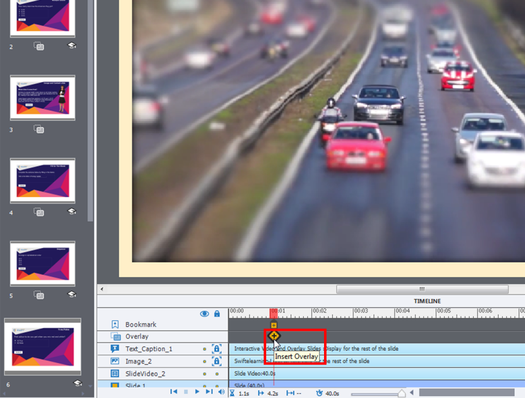 Adobe Captivate 2019 Overlay Slides Feature Convert Simple Videos Into Interactive Videos