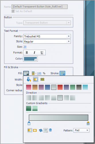 Object Styles - Pillars of Themes - eLearning
