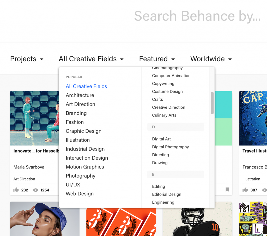 4 Websites to inspire the design of your next eLearning course - eLearning