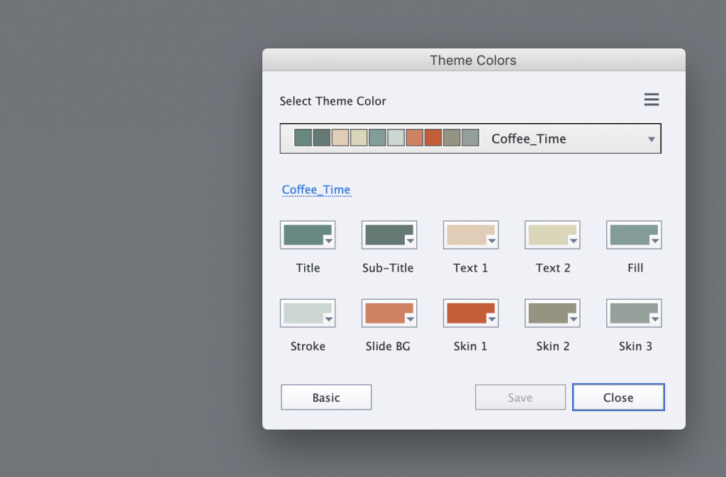 Creating Custom Themes: Tips & Takeaways - eLearning