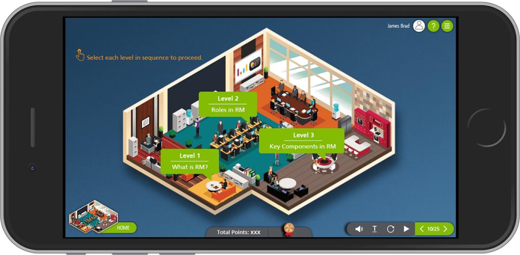 Creating A Great And Engaging Course Using Gamification Strategy - eLearning