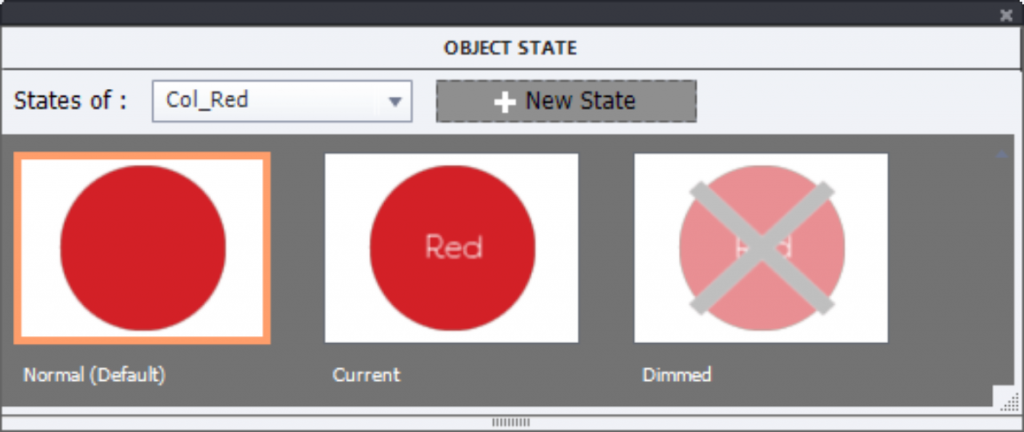 Setup Color Quiz - eLearning