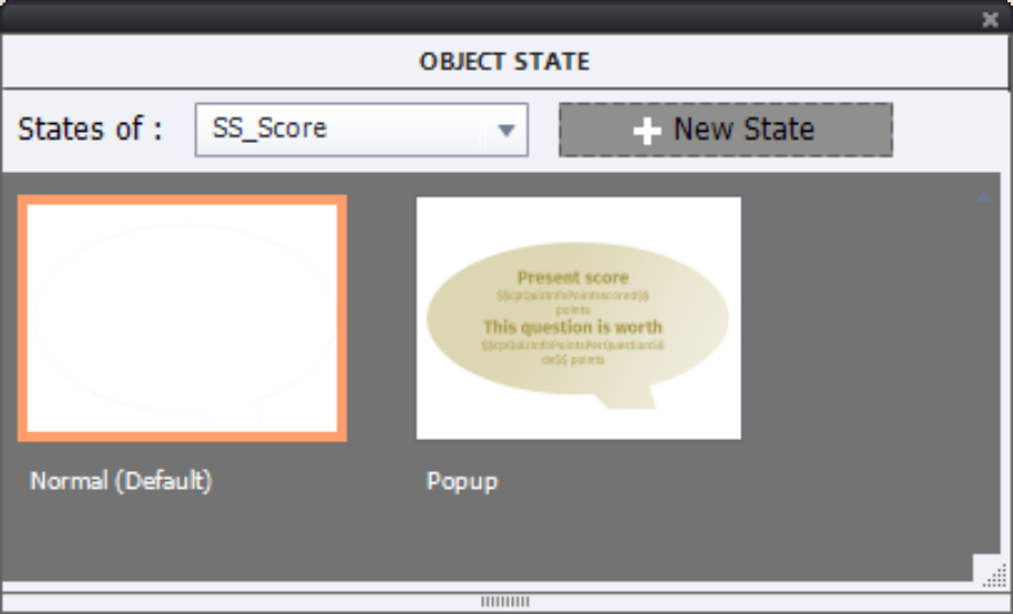 Quiz Tweak 8: Popups on quiz slides - eLearning