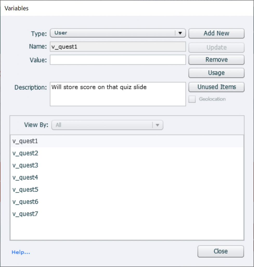 Setup: Limit Review to wrong answers. - eLearning
