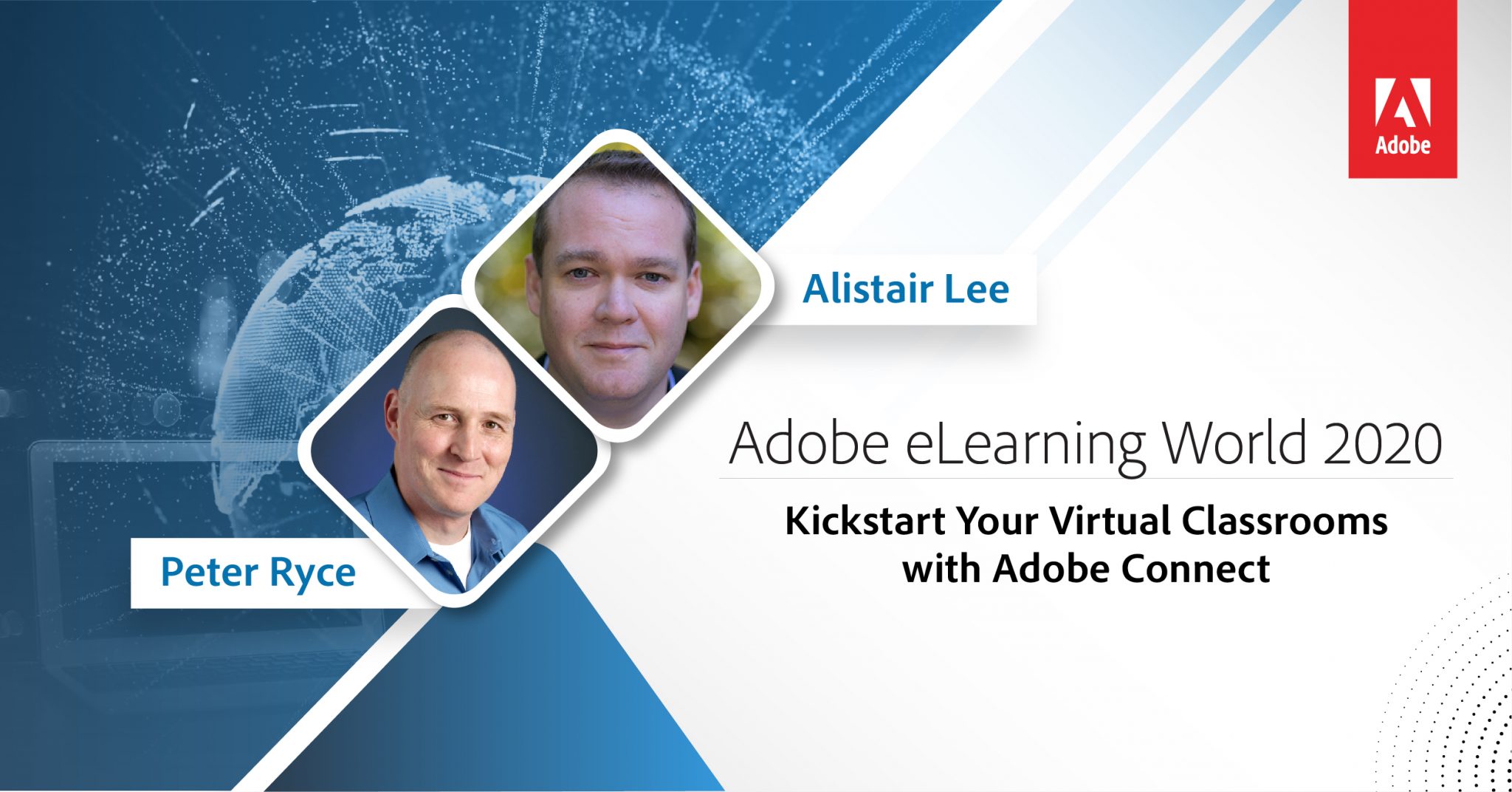 Kickstart Your Virtual Classrooms with Adobe Connect - eLearning