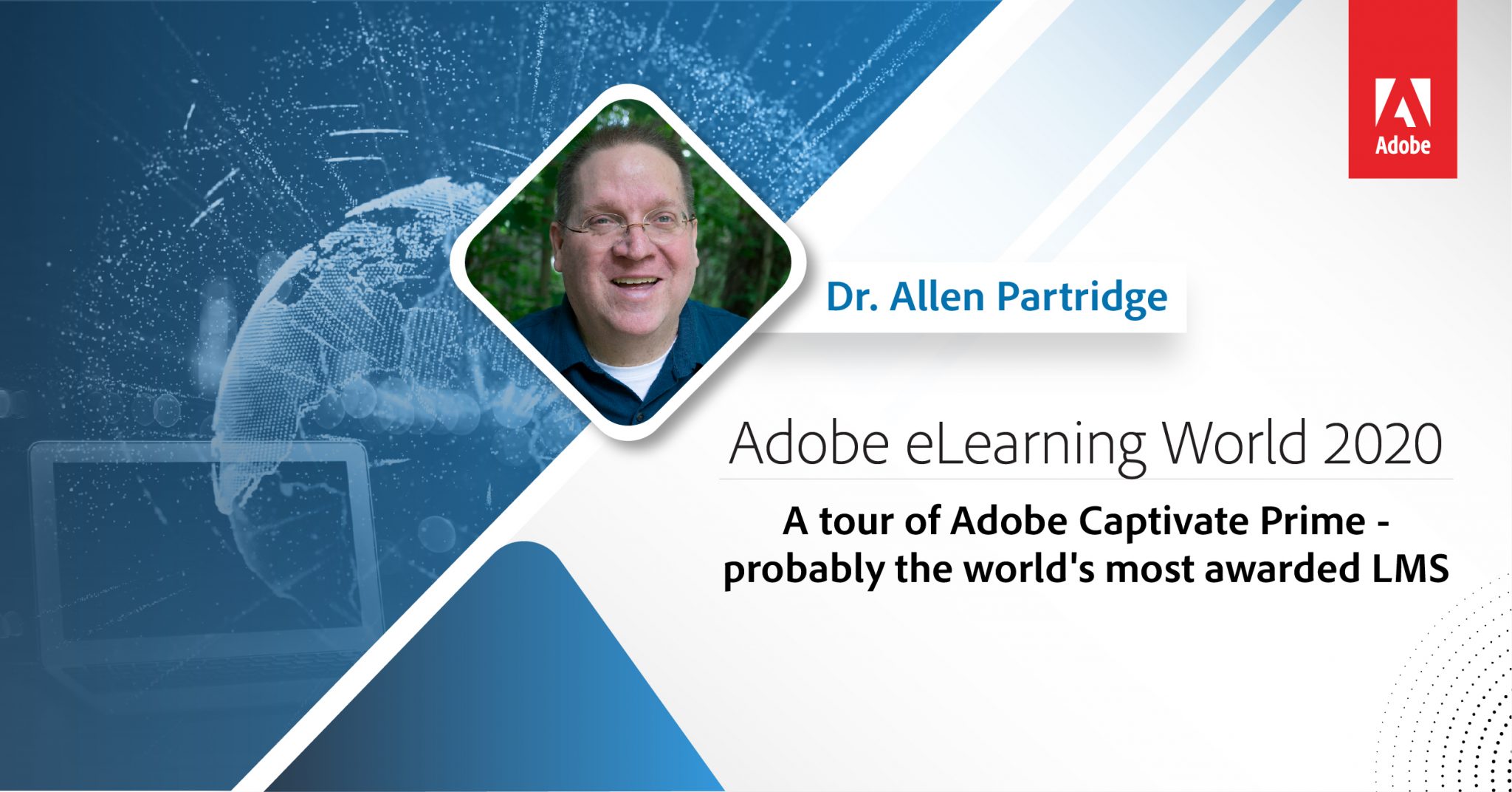 A tour of Adobe Captivate Prime - probably world's most awarded LMS - eLearning