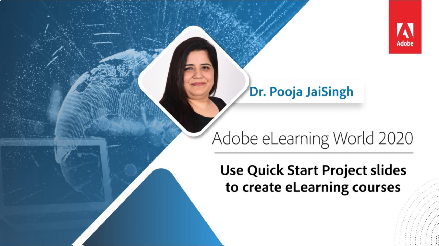 Use Quick Start Project slides to create eLearning courses - eLearning