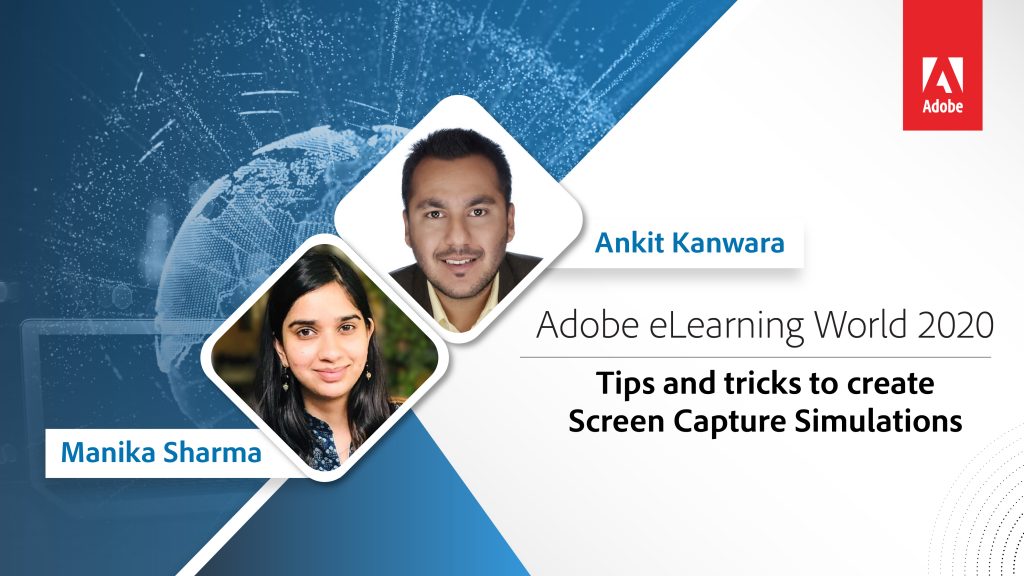 Tips and tricks to create Screen Capture Simulations - eLearning