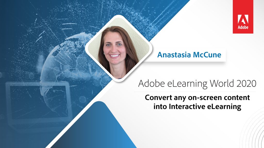 Convert any on-screen content into Interactive eLearning - eLearning