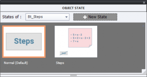 Easy custom Knowledge Check slide - eLearning
