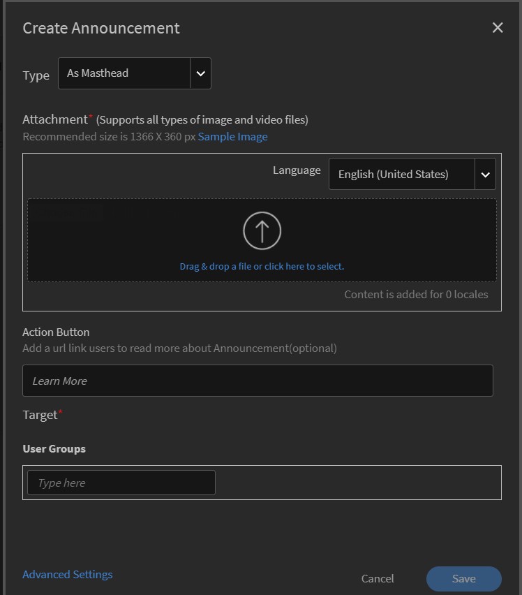 Switch to the Immersive Learner Homepage in 5 Steps - eLearning