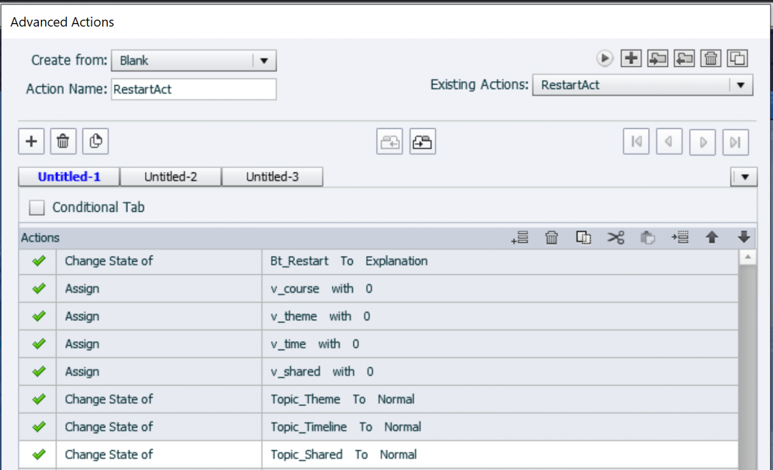 Retake Tweaks (Quiz): Skip content slides, Possibility to retake full ...