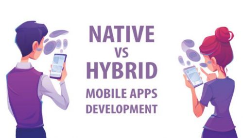Native vs Hybrid App Development in 2021 - eLearning