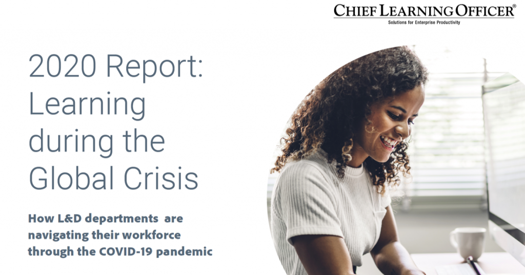 Learning during the global crisis - eLearning