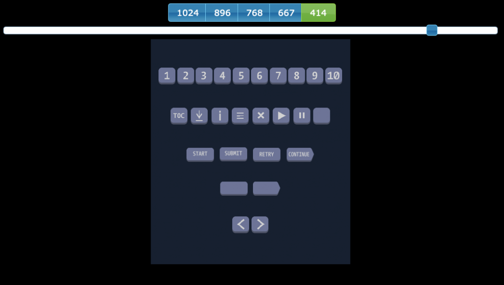 UI Buttons for Use | eLearning