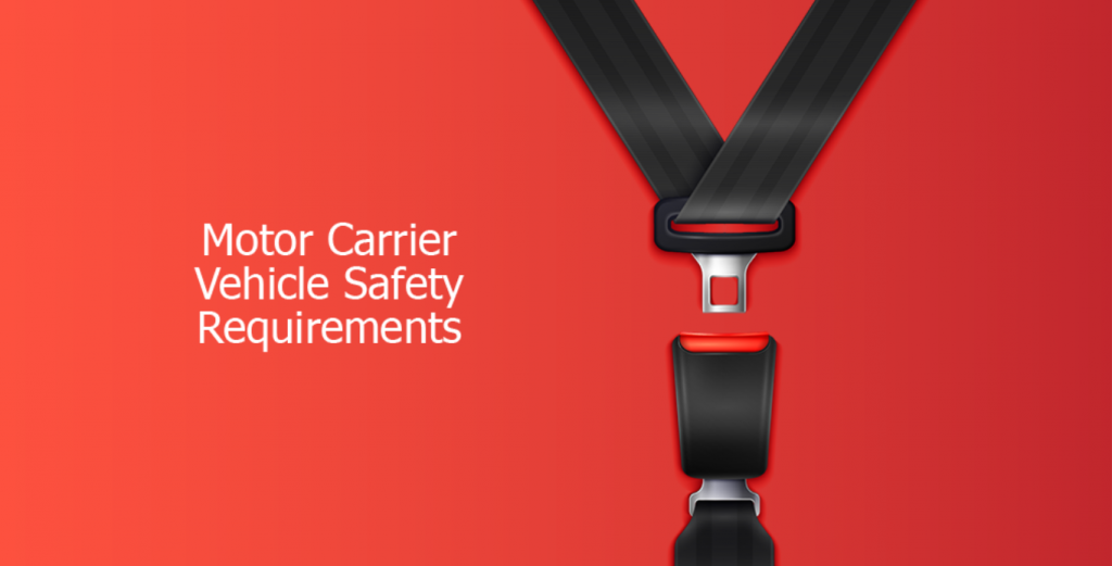 Motor Carrier Vehicle Safety Requirements | eLearning