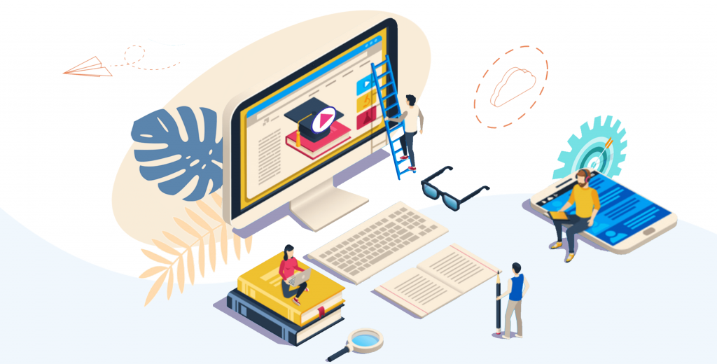 school software - eLearning