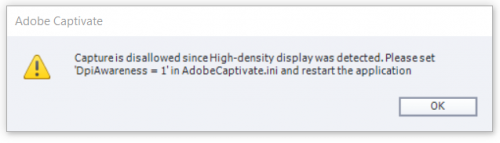 Software Simulation Slide - eLearning