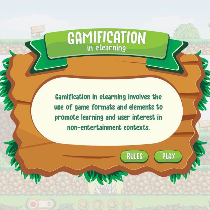 Gamification - eLearning