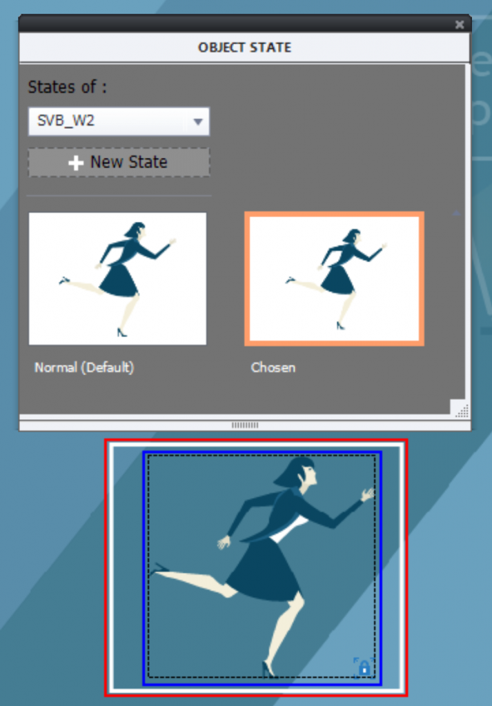 Personal avatar - setup step by step - eLearning