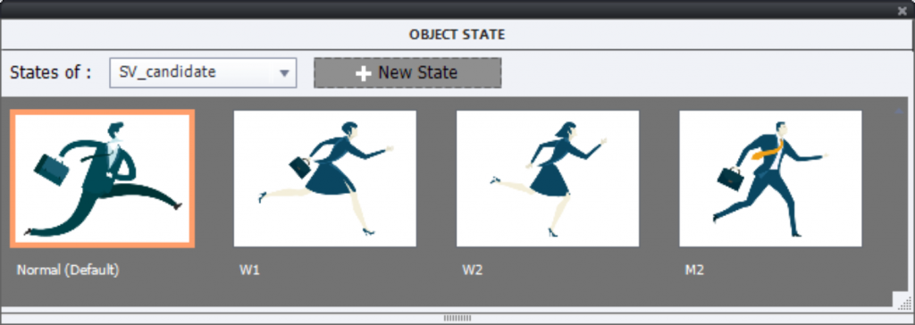 Personal avatar - setup step by step - eLearning