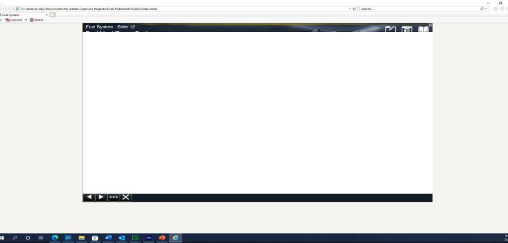 Animate CC HTML 5 Animations will not Load in Adobe Captive after ...