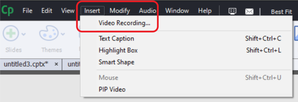 Video Demo - practical Tips - eLearning