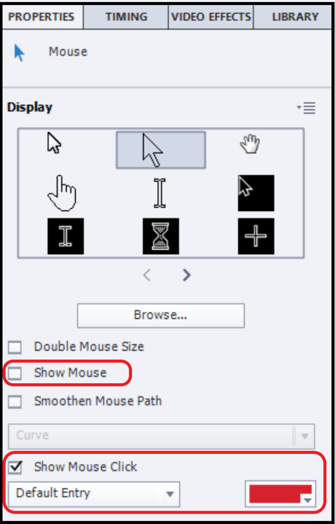 Video Demo - practical Tips - eLearning