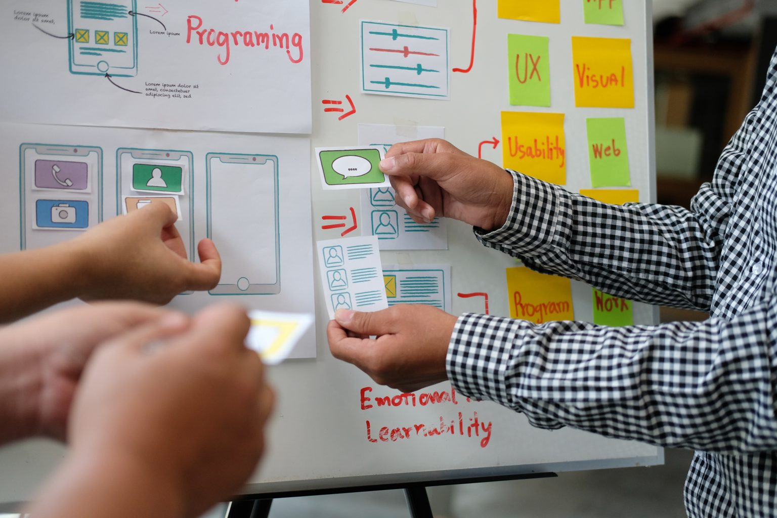 Top Reasons To Use Adobe XD For Your Next UI/UX Project - eLearning
