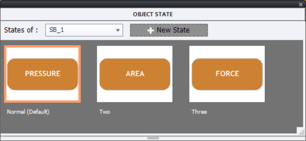 State number Tracking (shared action) - eLearning