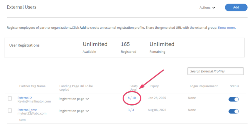 External Profile: How to update Manager email address for the external ...