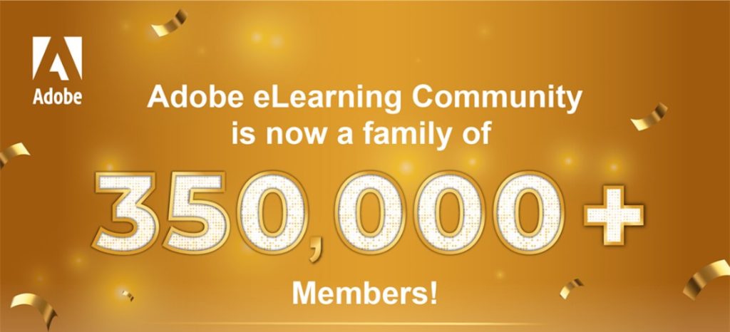 Celebrating 350,000 Members: Reflecting on Our Journey and Looking Ahead - eLearning