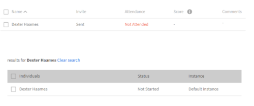 Marking Attendance of learners for Virtual and offline classroom ...