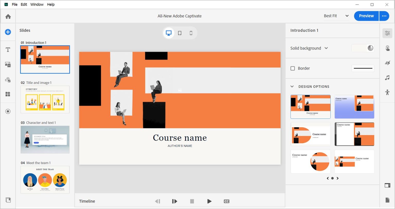 Adobe Captivate (Project Charm) is now live!!!! - eLearning