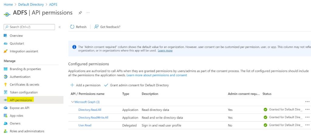 How to import the user from your Azure directory to Adobe Learning ...