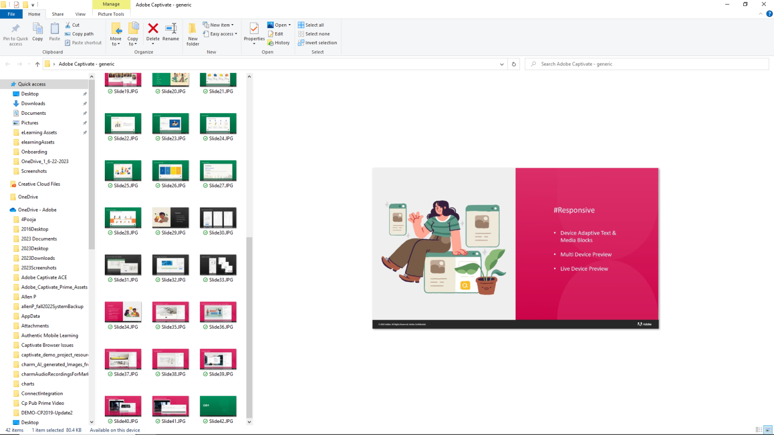 PowerPoint vs. All-new Adobe Captivate - eLearning