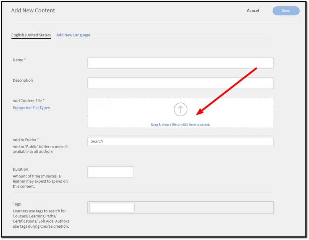 How to Publish/ Upload all new Captivate Course content into your Adobe ...