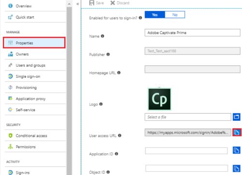 Integrating Microsoft Azure with Adobe Learning Manager for Seamless Single Sign-On - eLearning