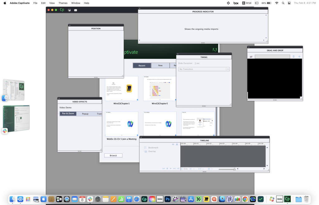 version confirmed - eLearning