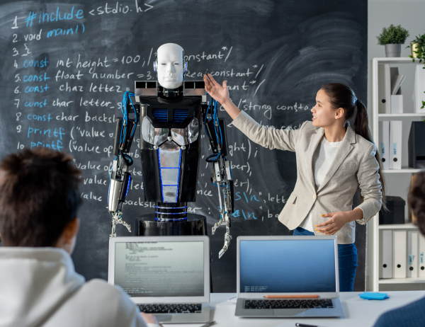 How AI is Revolutionizing Elearning Solutions? - eLearning