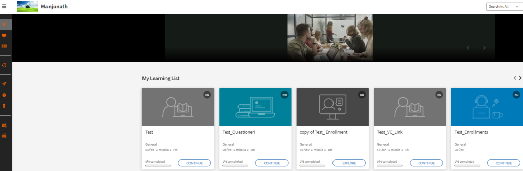 Multiple branding images (logo) in the same account for different users in Adobe Learning ...
