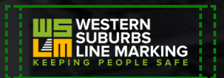 Western Suburbs Line Marking Logo - eLearning